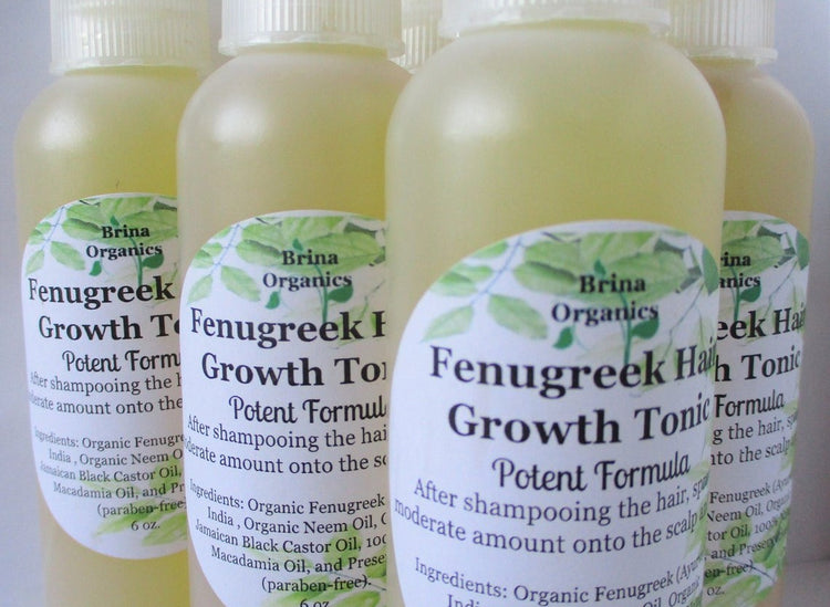 Brina Organics - Hair Care that's Organic