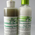 Sea Moss Shampoo & Conditioner Bundle, Natural Shampoo & Conditioner