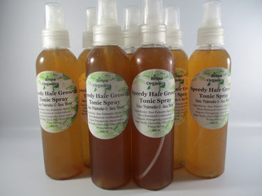 Brina Organics - Hair Care that's Organic