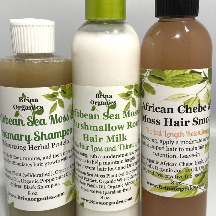 Hair Care Line/Bundles